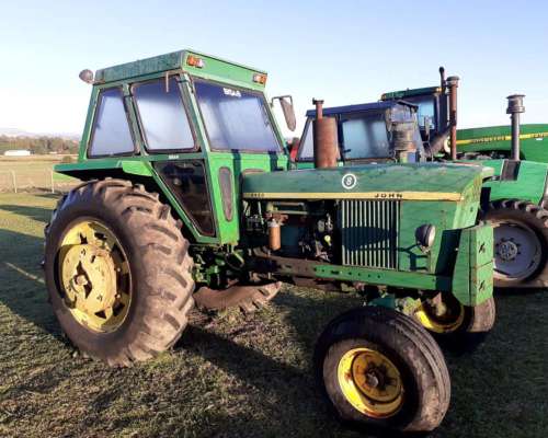 Tractor John Deere 4420 - Año: 2009 - u$s 22.000 - Agroads