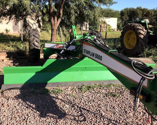 Pala Niveladora Hidráulica Reversible, Stara 5000 - Agroads