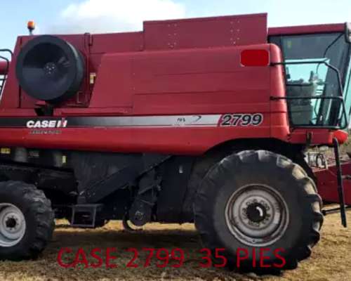 Case 2799 año 2015/bmb 2006 18 Tons - Año: 2016 - Agroads