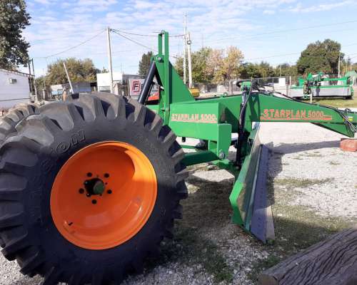 Stara Starplan 5000 Excelente - Año: 2020 - Agroads