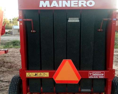 Enrolladora Mainero 5820, Nueva - Año: 2021 - u$s 27.397 - Agroads