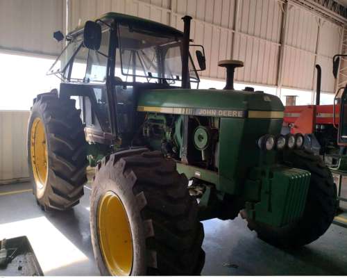 Tractor John Deere 3530 año 1.994 - Año: 1994 - u$s 45.000 - Agroads