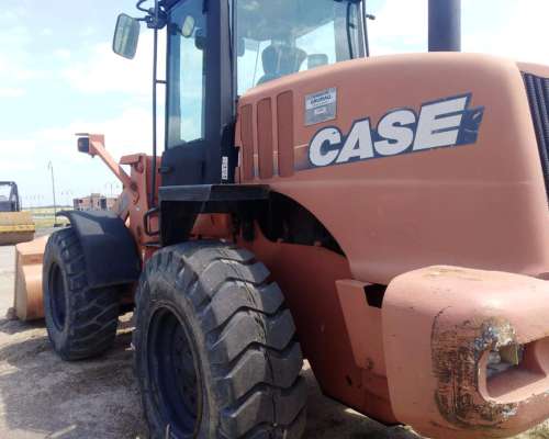 Pala Cargadora Case 521d 2mts3 Impecable - Disponible - Agroads