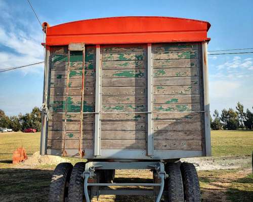 Carro Tolva de 14 TN Disponible - Agroads
