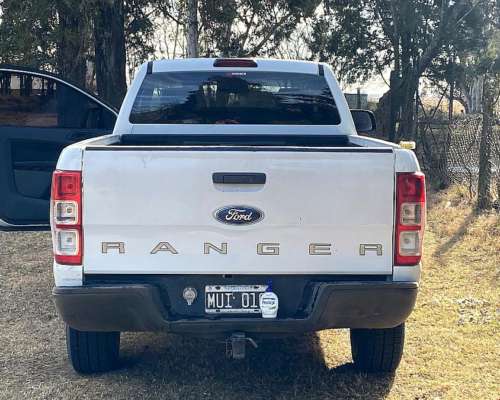 Ford Ranger C/S 4X4 - Año: 2014 - $ 5.850.000 - Agroads