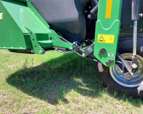 Segadora de Arrastre C/acondicionador Krone Easycut TC400 - Agroads