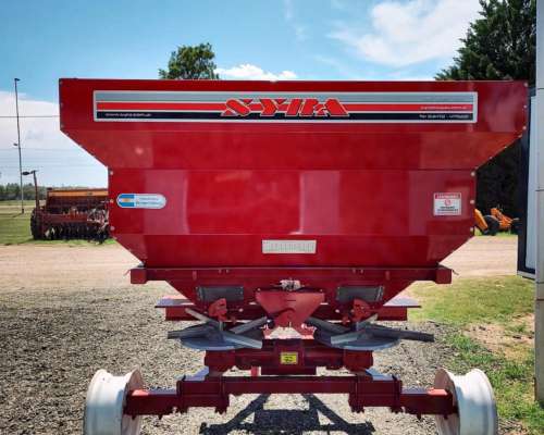 Fertilizadora Syra F 2000 - Año: 2023 - Agroads