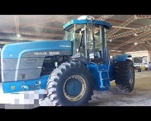 New Holland Versatile 9482 2001 - Año: 2001 - u$s 73.500 - Agroads