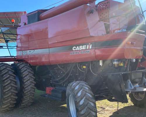 Case 2799 2016 35 Pies Plataforma 3020 - Año: 2016 - Agroads