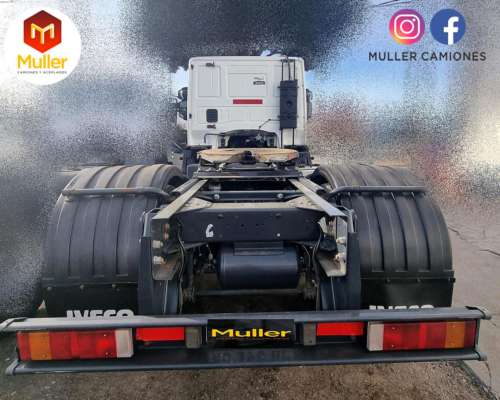 Iveco 170e30 Tractor Automático ( Auto-shift) Modelo 2018 - Agroads