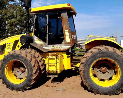 Pauny 540 C Impecable - Año: 2011 - Agroads