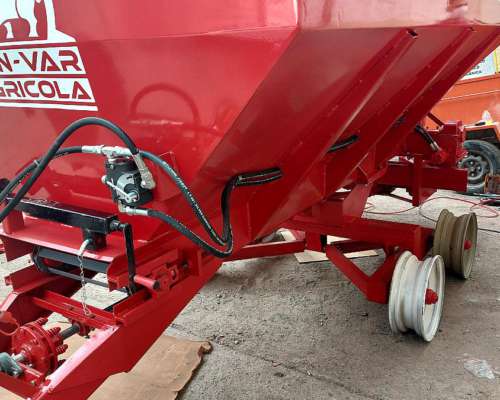 Distribuidora de Abono Danvar - Año: 2022 - $ 1.710.000 - Agroads