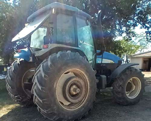 Tractor New Holland TM135 (135 HP) - Año: 2008 - Agroads