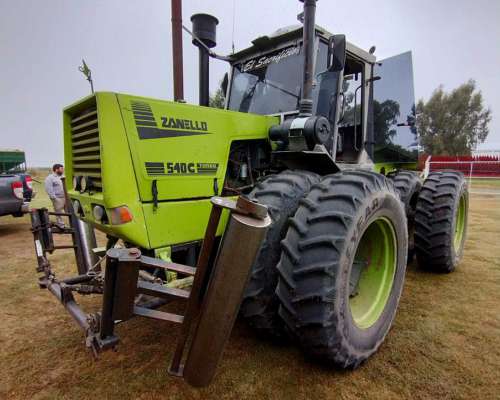 Zanello 540c año 1998 - Año: 1998 - Agroads