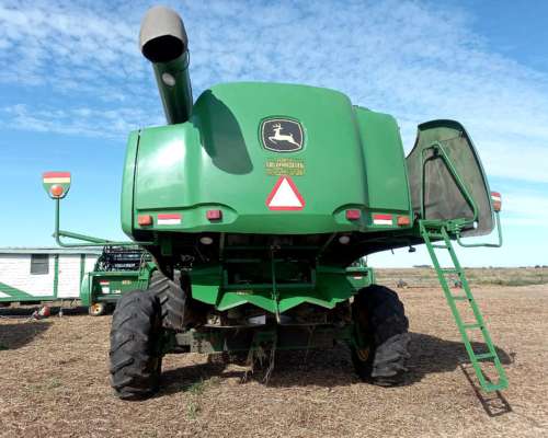 John Deere 9470 Sts.- 4000 / 3000 Hs.- Piloto Hidraulico - Agroads