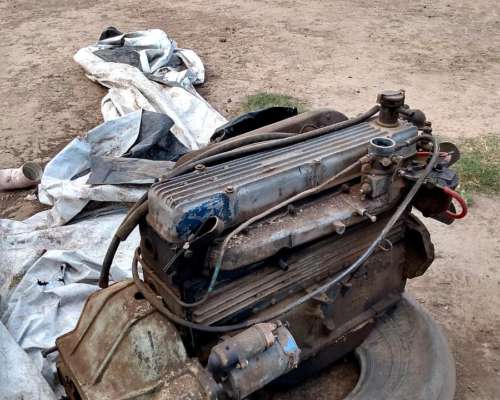 Motor Bedford 300 Único - $ 650.000 - Agroads