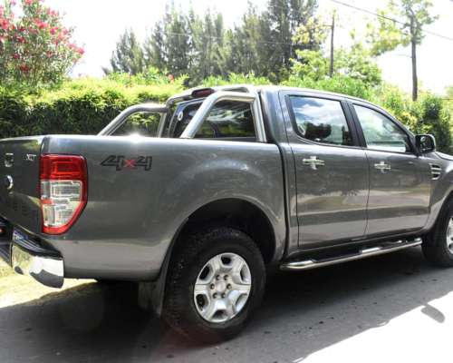 Ford Ranger XLT CD 4X4 ATM 3.2 Diesel - Año: 2017 - Agroads