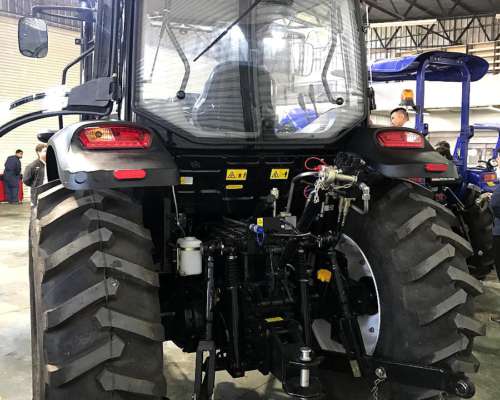 Tractor Lovol TD 754 4X4 - Año: 2019 - u$s 29.597 - Agroads