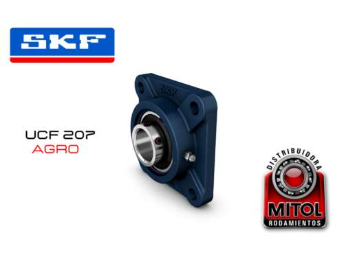 Ucf 207 SKF Agro - $ 4.039 - Agroads