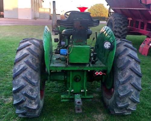 Tractor Deutz Fahr A30 - Oferton - u$s 4.500 - Agroads