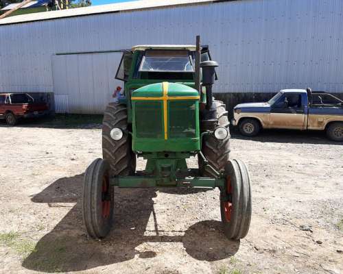 Tractor Deutz A70 Liviano - Año: 1964 - u$s 10.000 - Agroads