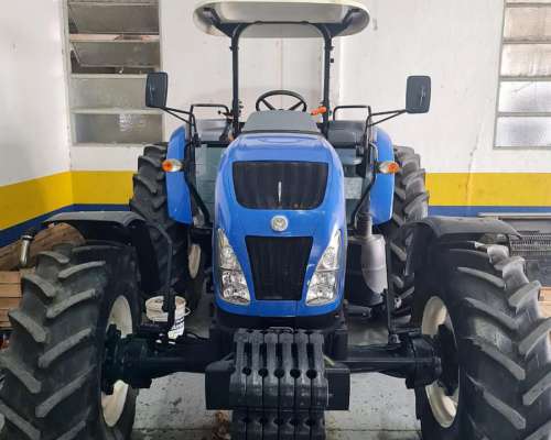 Td 5.110 Plataformado 4 WD - Año: 2016 - Agroads