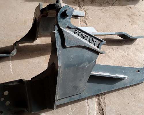 Base para Pala Omar Martin - Año: 2021 - u$s 3.000 - Agroads