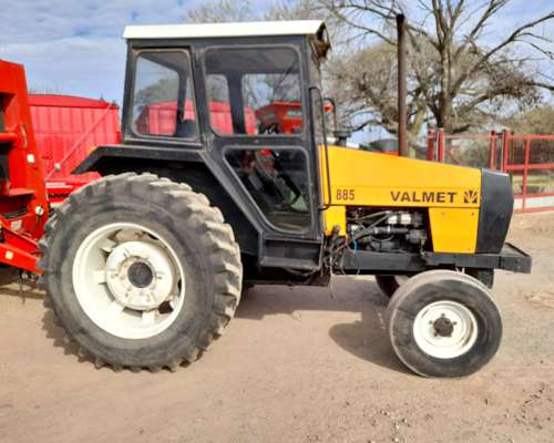 Valmet 885 T S - Año: 1996 - Agroads