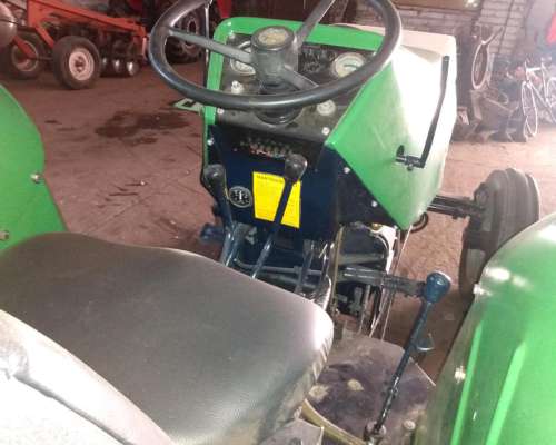 Tractor Deutz AX 4.75 - Año: 1996 - Agroads