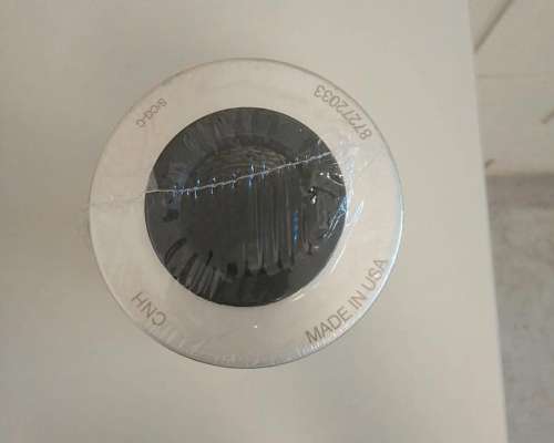 Filtro Aceite Hidráulico para Fumigadora New Holland - Agroads