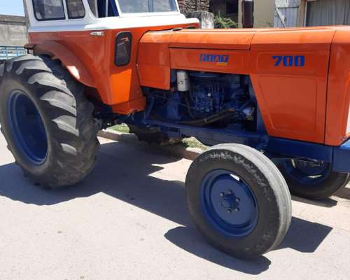 Fiat 700 F 700 - Agroads