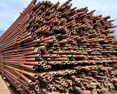 Caños de Fibra Cetron o Erfv - Agroads