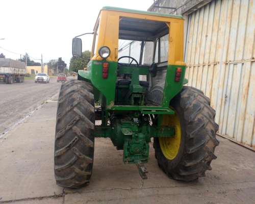John Deere 3530 Estado 10 Puntos - Año: 1978 - u$s 21.500 - Agroads