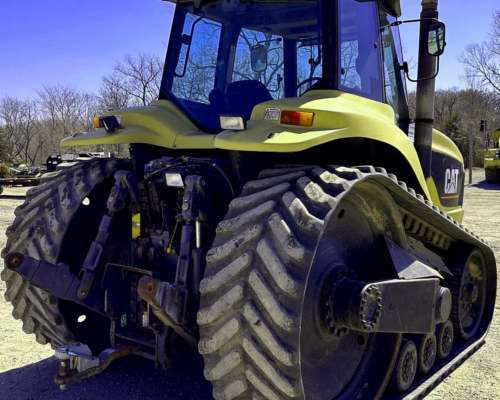 1995 Caterpillar Challenger 45 Tractor - Año: 1995 - Agroads