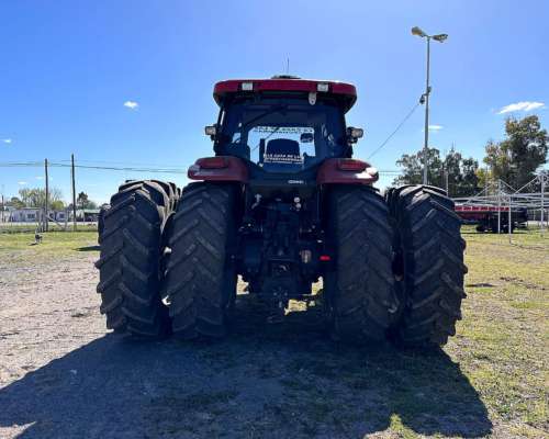Tractor Case IH Puma 225 - Año: 2014 - Agroads