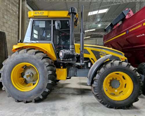 Tractor Pauny 250 EVO - año 2022 - Año: 2022 - Agroads