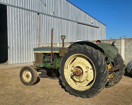 Tractor Marca Jhon Deere 1420 - u$s 10.000 - Agroads