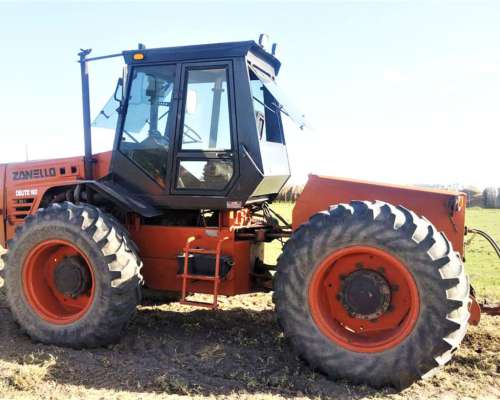 Zanello Articulado Modelo 417- 1990 Motor Deutz 160-sal Hid. - Agroads