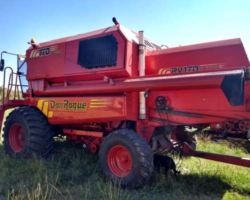 Don Roque RV 170 - Plat 30 Pies. Doble Bocha - Año: 2004 - Agroads