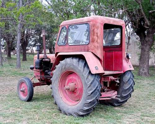 Tractor Fahr Poco USO Original - Año: 1973 - u$s 15.000 - Agroads