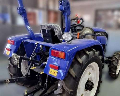 Tractor Lovol 254-e 0km - Año: 2023 - u$s 16.500 - Agroads