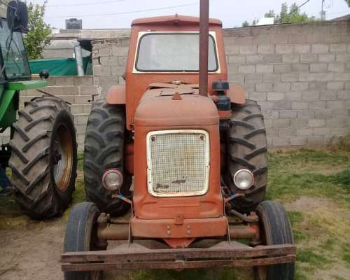 Vendo Tractor Fiat 780 - Año: 1970 - u$s 5.000 - Agroads