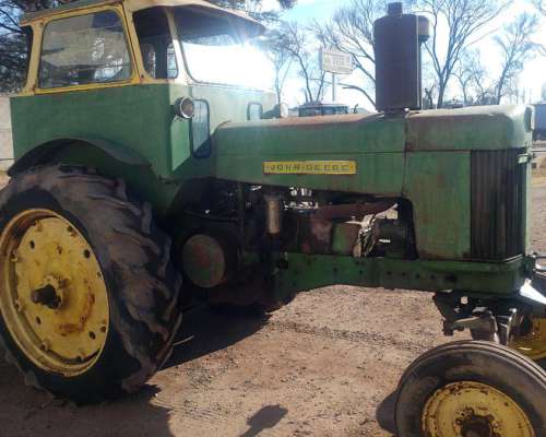 Tractor John Deere 730 - Año: 1970 - $ 280.000 - Agroads