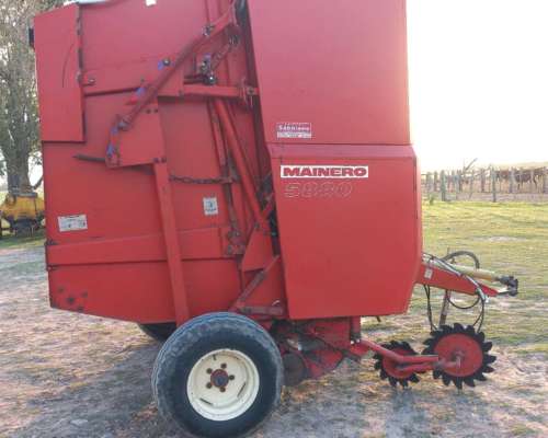 Vendo Mainero 5880 - Año: 2003 - u$s 20.000 - Agroads