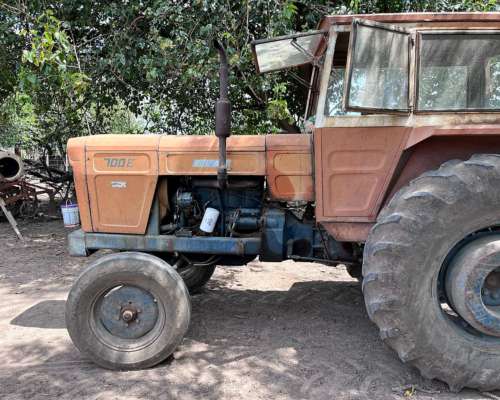 Fiat 700 e Motor Nuevo - Año: 1970 - Agroads