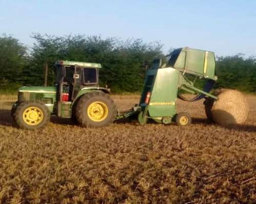 Tractor John Deere 6405 - Año: 2004 - u$s 39.500 - Agroads