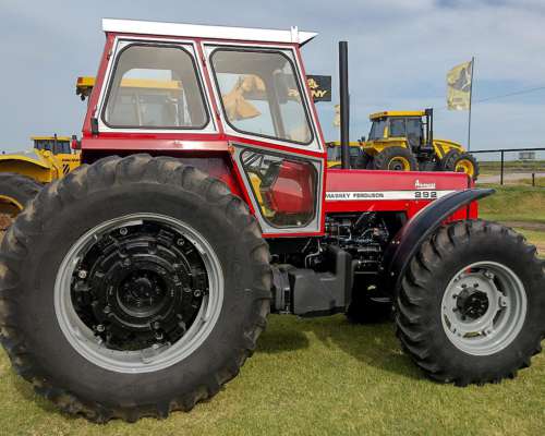 Tractor Massey Ferguson 292 - Año: 2005 - u$s 43.000 - Agroads