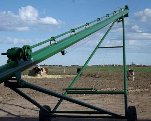 Chimango sin Fin.colonia Menonita. Metal-hnos. Dist.medidas - Agroads