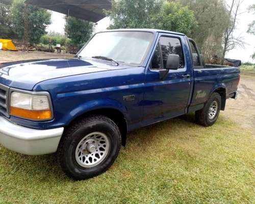 Ford F-100 XL MWM 4.3 430.000km Excelente Estado Unica - Agroads