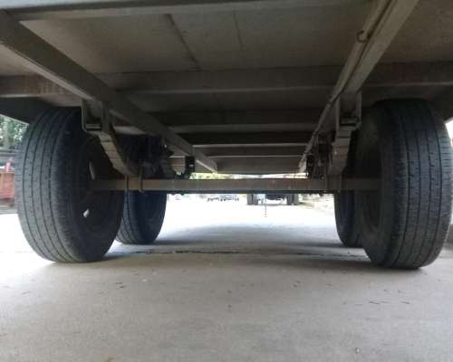 Carro Acoplado Playo de 4,50mt X 2,00mt - Año: 2018 - $ 200 - Agroads